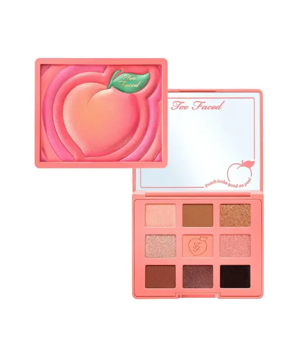 TOO FACED Sweet Peach Eye Shadow Palette - No Color