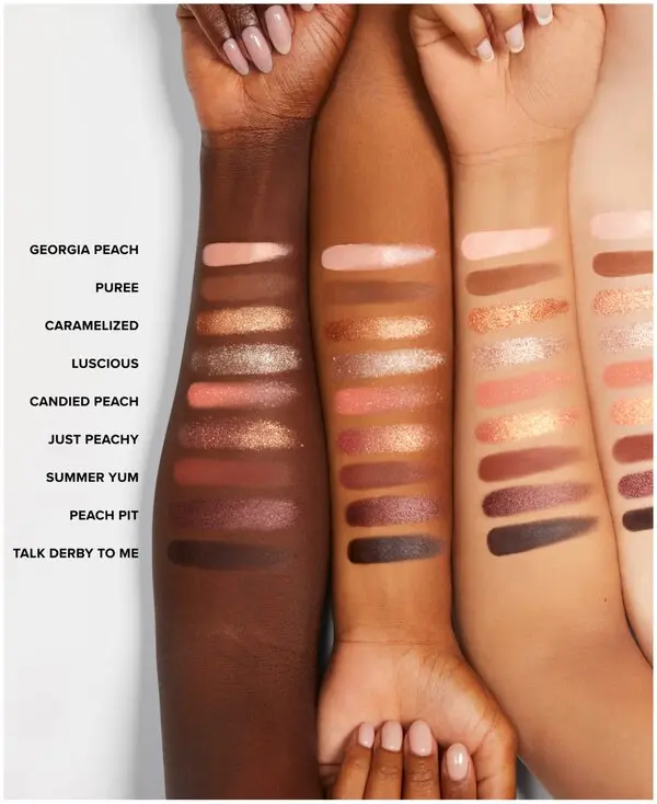 TOO FACED Sweet Peach Eye Shadow Palette