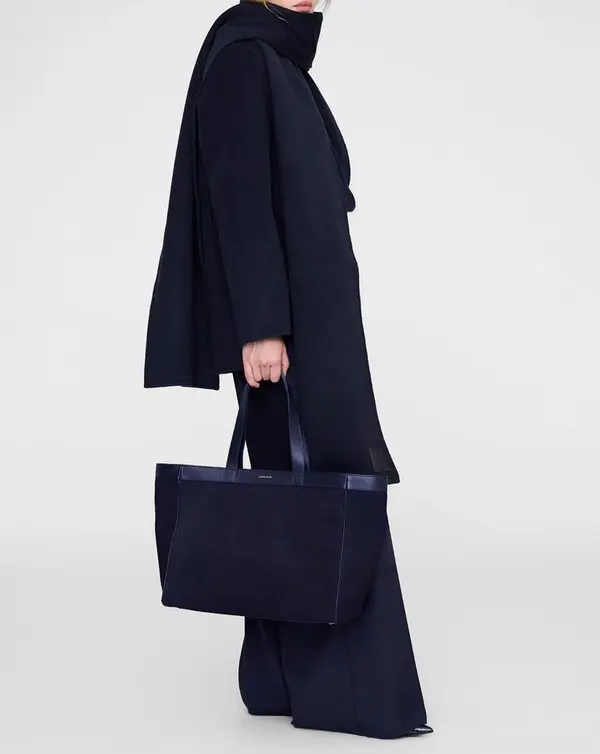 ANINE BING Medium Rio Tote Bag