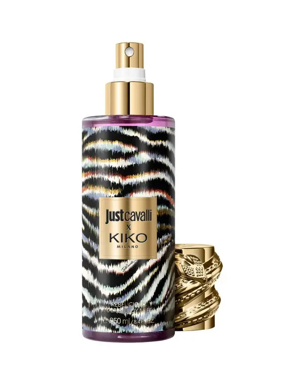 KIKO MILANO X Just Cavalli Rebelicious Fragrance Mist - No Color