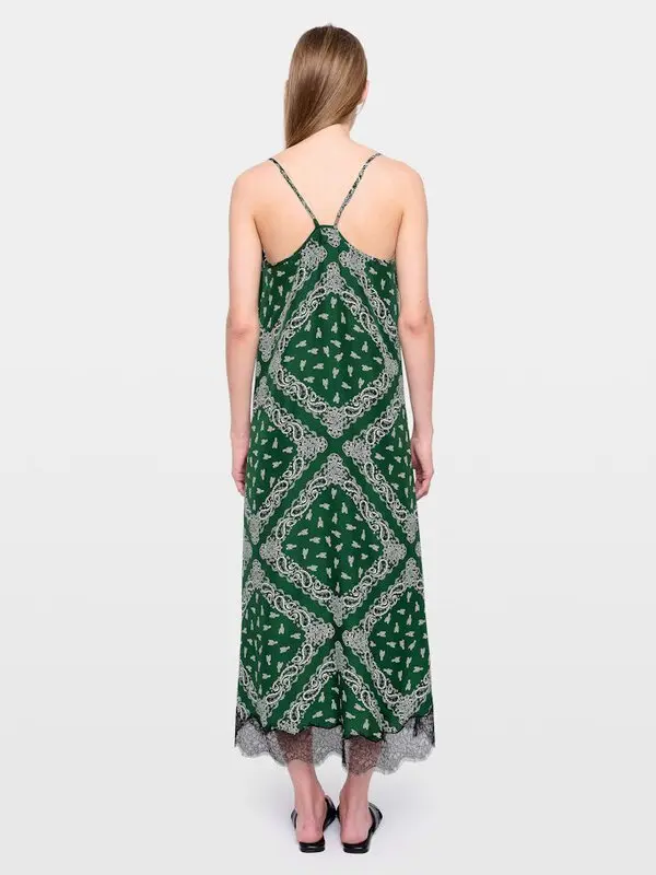 Zadig&Voltaire Respa Silk Dress