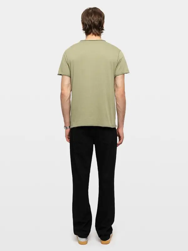 Zadig&Voltaire Monastir Henley T-shirt
