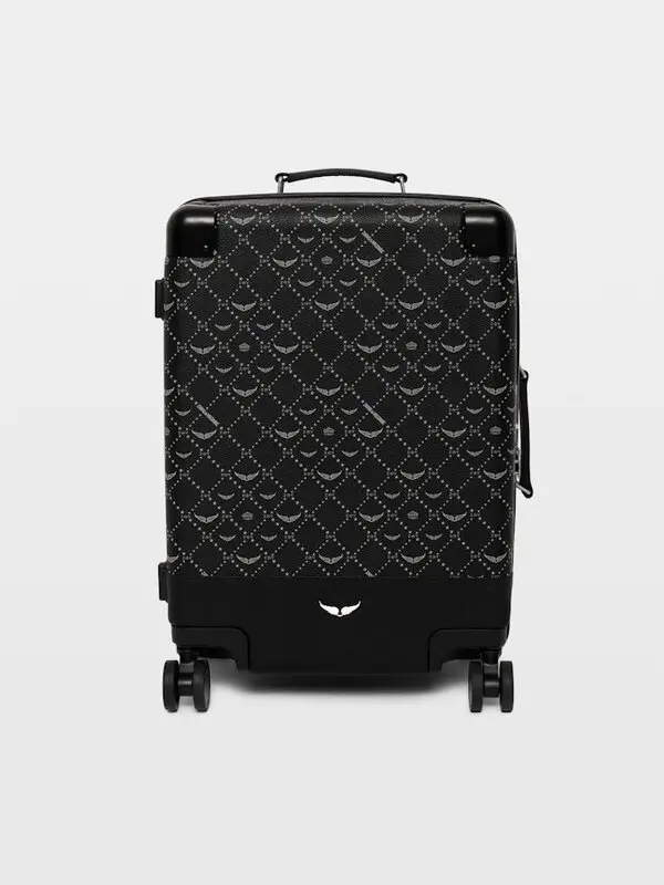 Zadig&Voltaire Z Trolley Suitcase