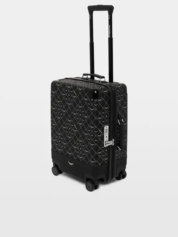 Zadig&Voltaire Z Trolley Suitcase