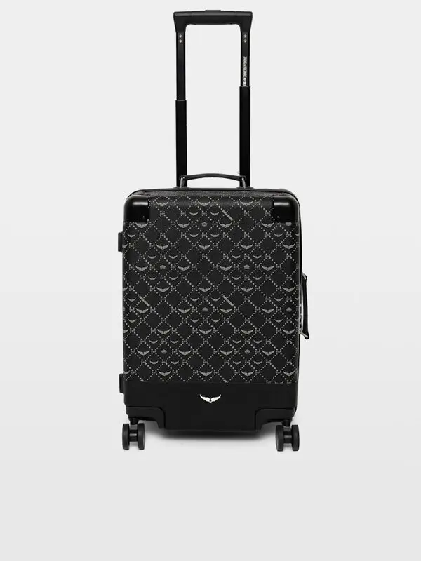 Zadig&Voltaire Z Trolley Suitcase