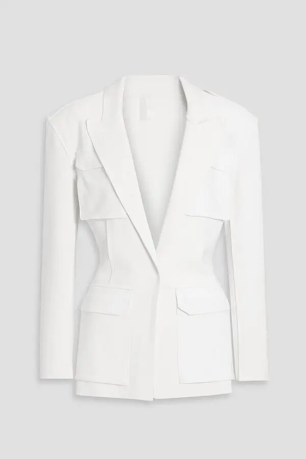 Norma Kamali Cady Jacket