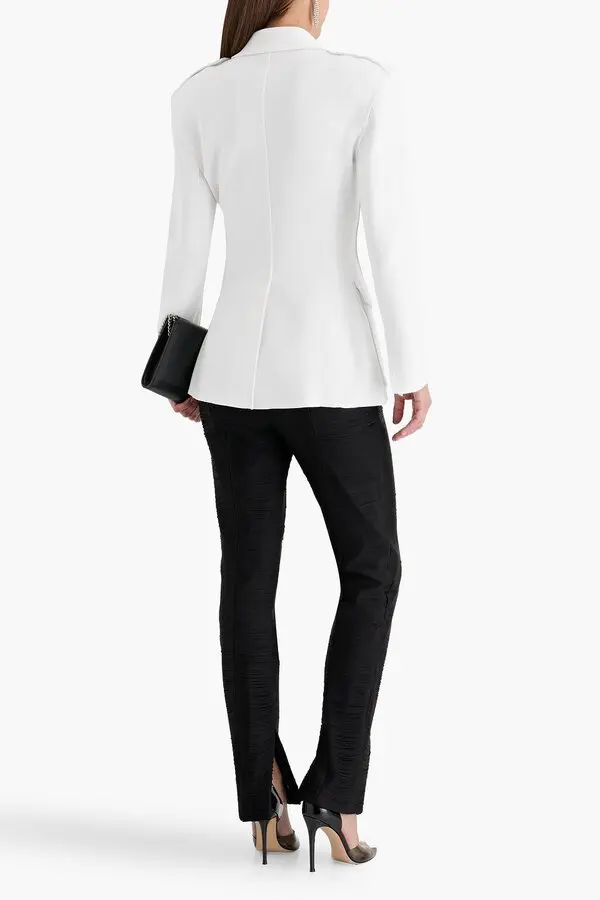 Norma Kamali Cady Jacket