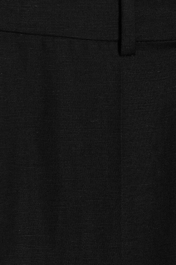 Sportmax Woven Straightleg Pants