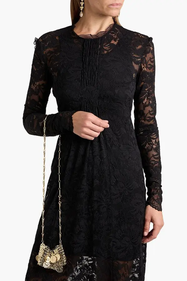 Rabanne 1969 Micro Embellished Chainmail Shoulder Bag