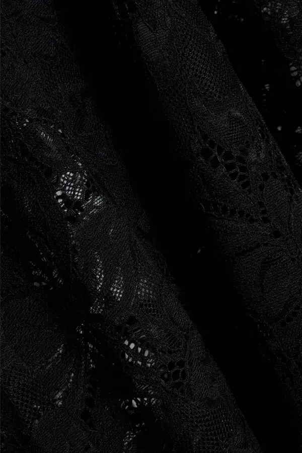 Rabanne Lace Mini Dress