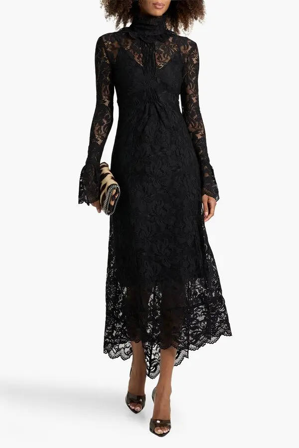 Rabanne Lace Maxi Dress