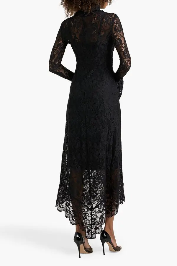 Rabanne Lace Maxi Dress