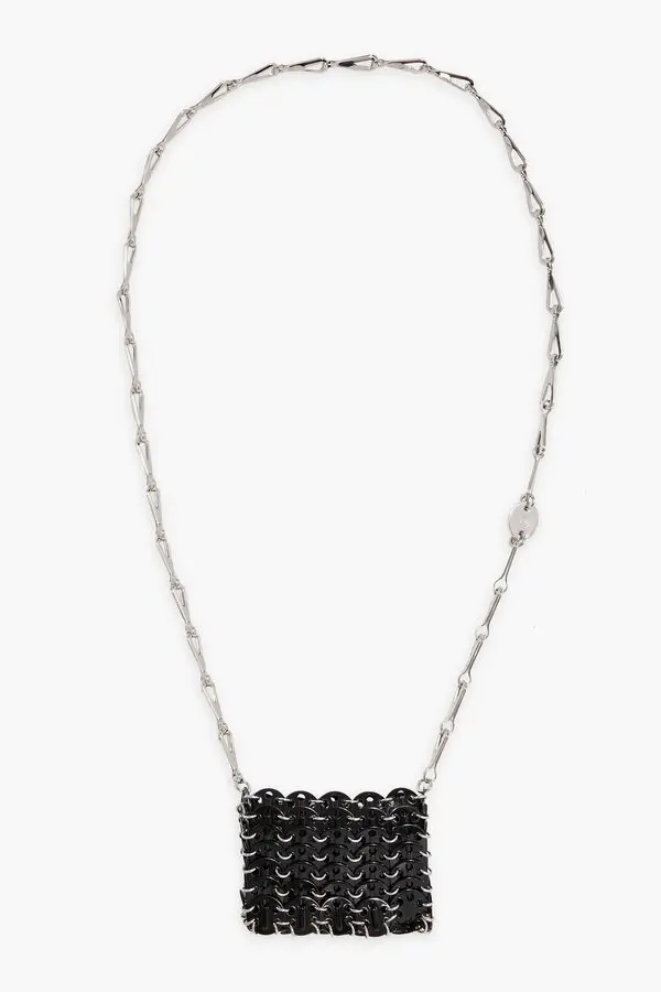 Rabanne 1969 Micro Chainmail Shoulder Bag