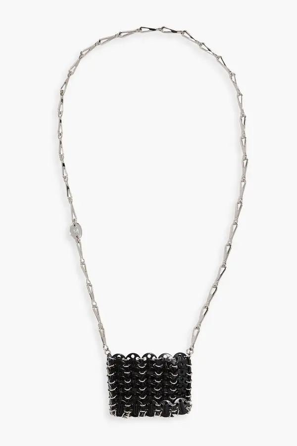 Rabanne 1969 Micro Chainmail Shoulder Bag