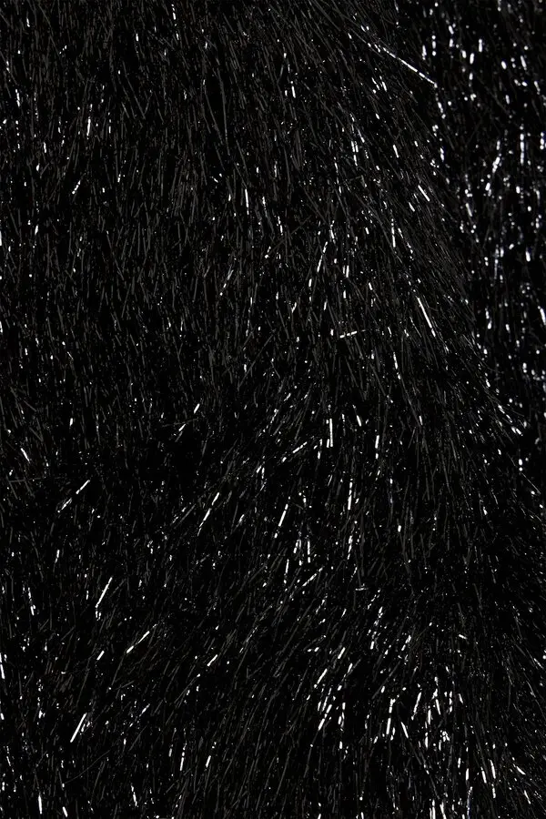 Rabanne Tinsel Mini Dress