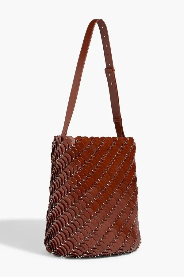 Rabanne Sac À Main Leather Tote