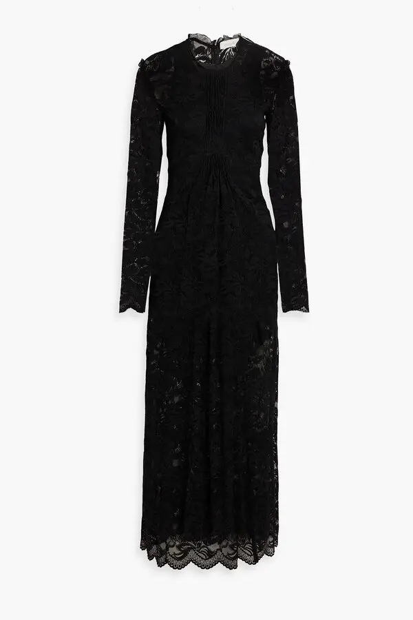 Rabanne Lace Maxi Dress
