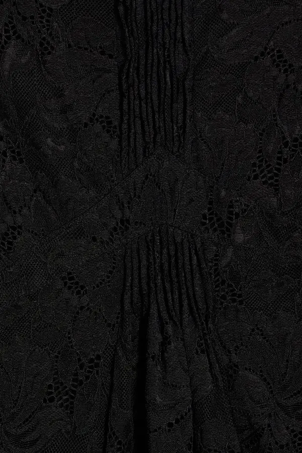 Rabanne Lace Maxi Dress