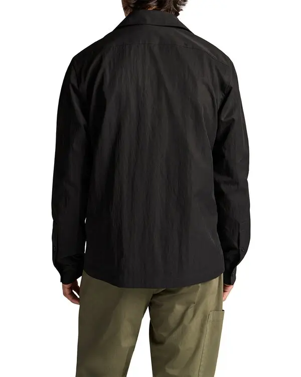Vince Long Sleeve Zip Jacket