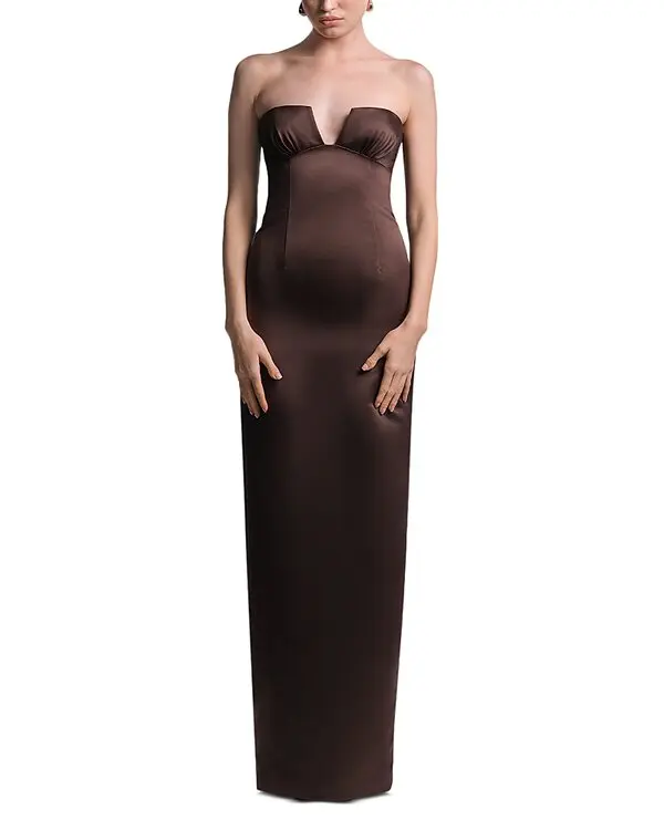 Bcbgmaxazria Mariane Gown Gown