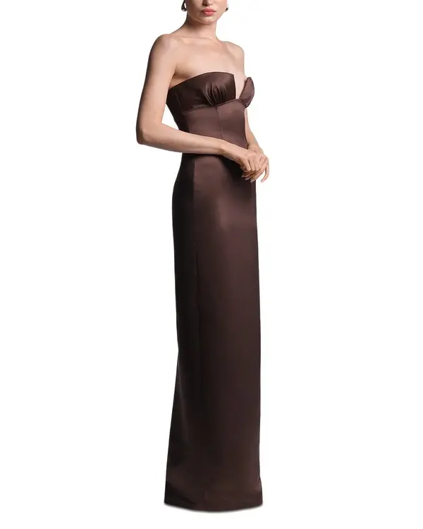 Bcbgmaxazria Mariane Gown Gown