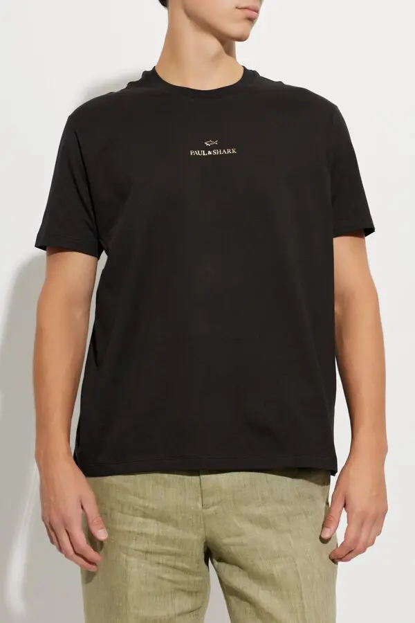 Paul & Shark T-shirt With Logo