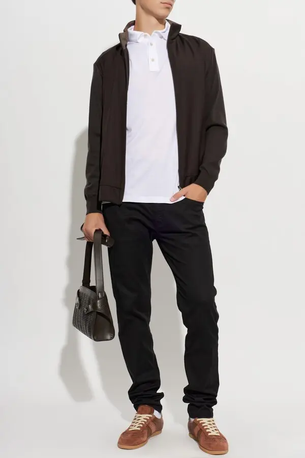 Paul & Shark Wool Cardigan