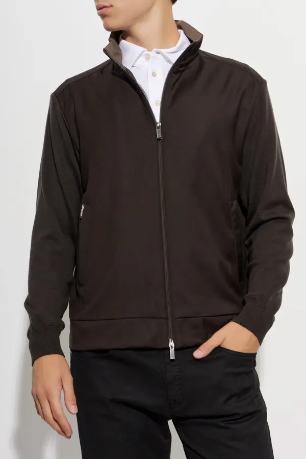 Paul & Shark Wool Cardigan