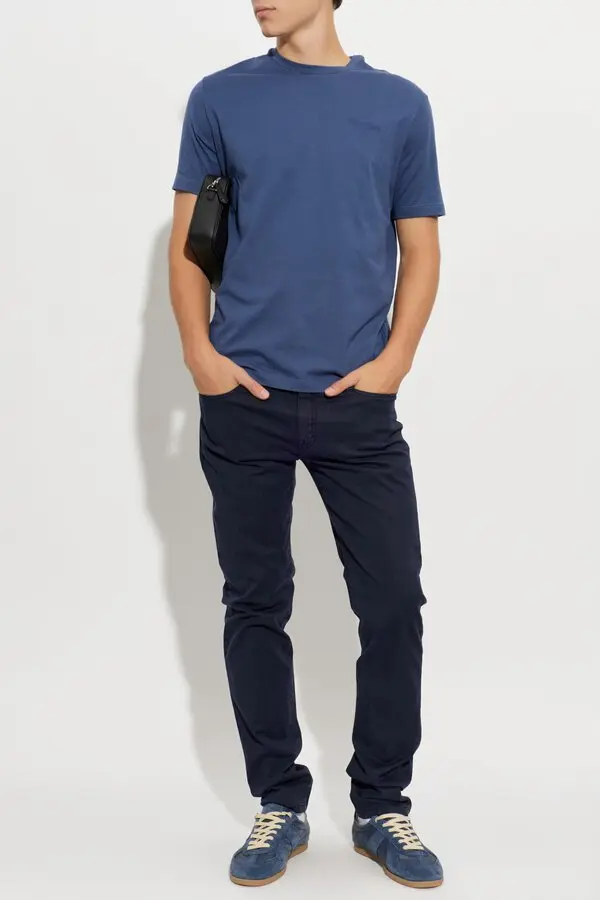 Paul & Shark Straight-leg Jeans