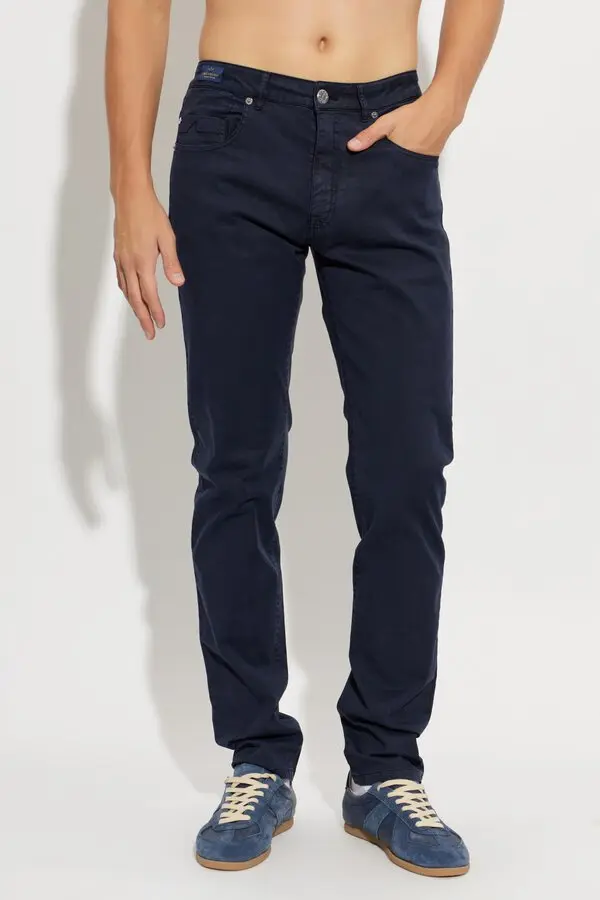 Paul & Shark Straight-leg Jeans