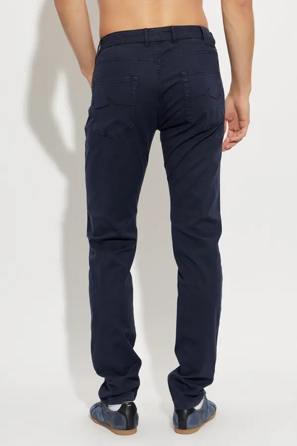 Paul & Shark Straight-leg Jeans