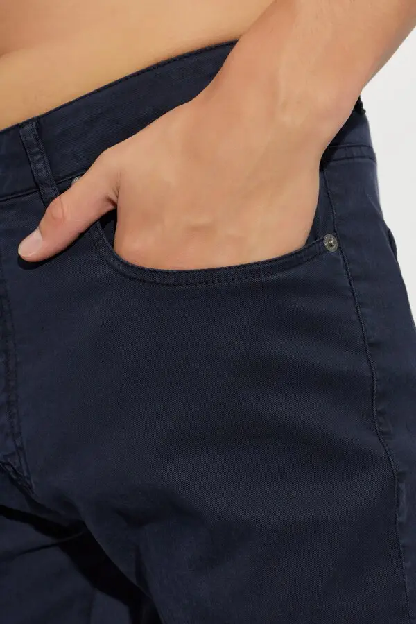 Paul & Shark Straight-leg Jeans