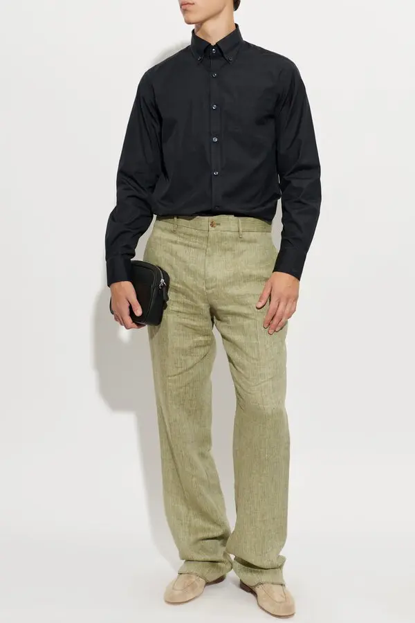 Paul & Shark Shirt With Pocket