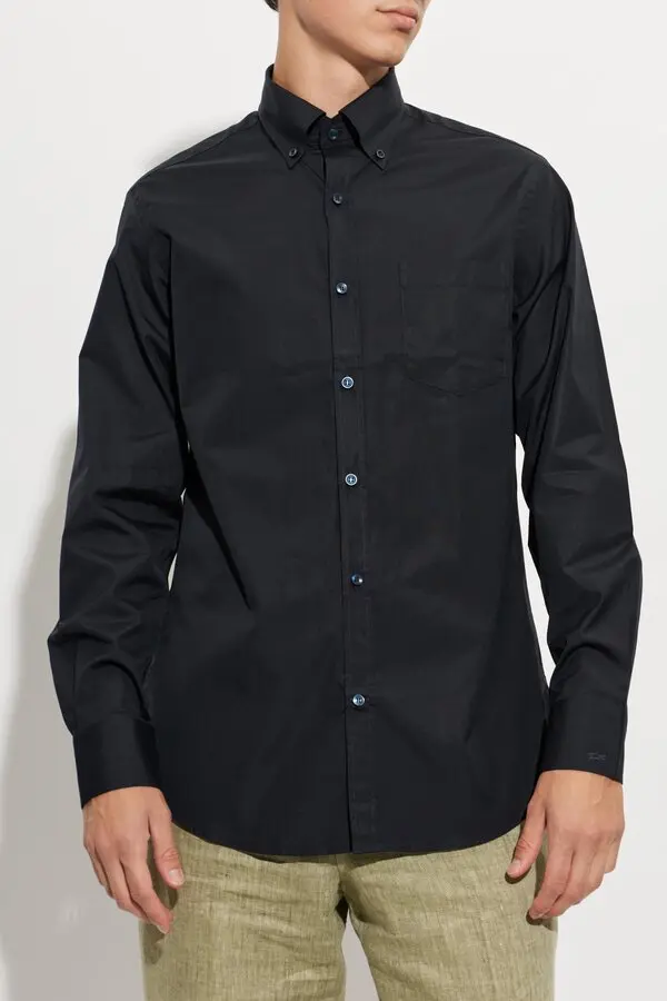 Paul & Shark Shirt With Pocket