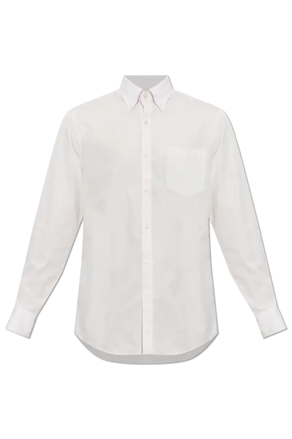 Paul & Shark Shirt With Pocket