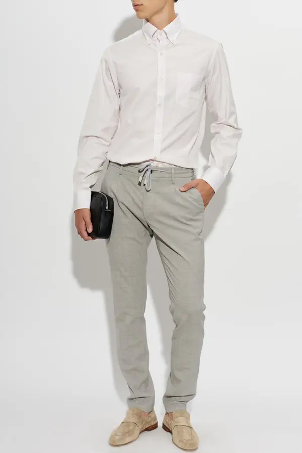 Paul & Shark Shirt With Pocket
