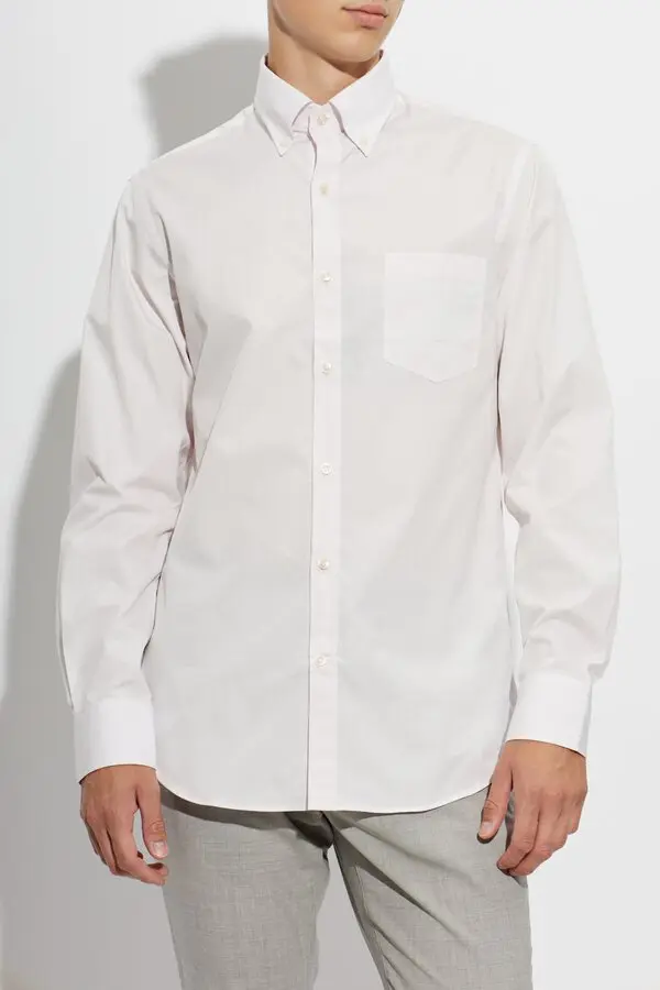 Paul & Shark Shirt With Pocket