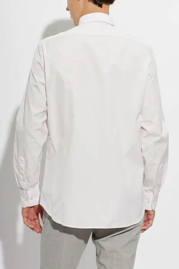 Paul & Shark Shirt With Pocket