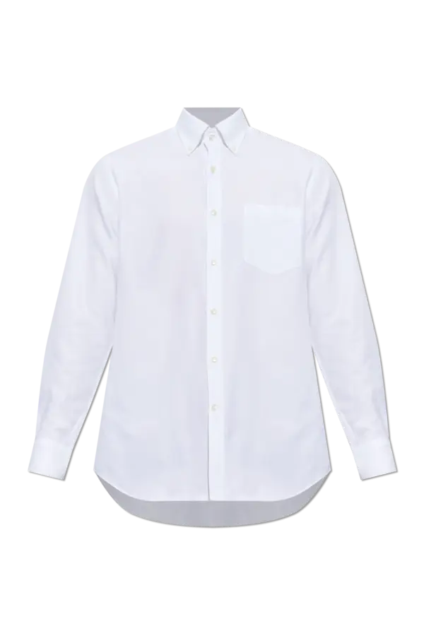 Paul & Shark Shirt With Pocket
