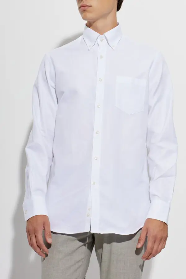 Paul & Shark Shirt With Pocket