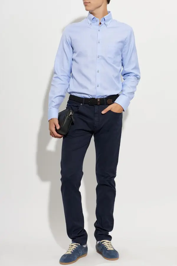 Paul & Shark Shirt With Pocket