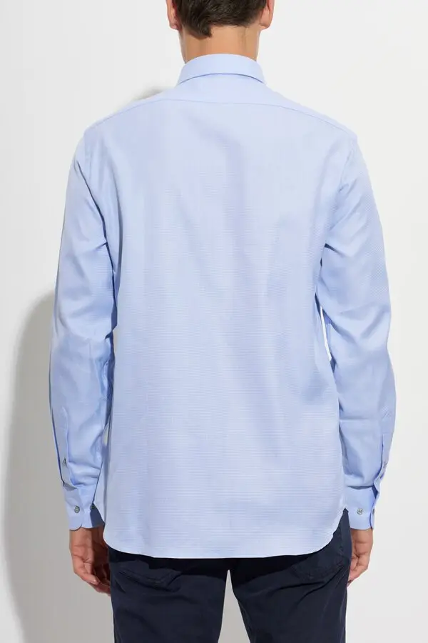 Paul & Shark Shirt With Pocket