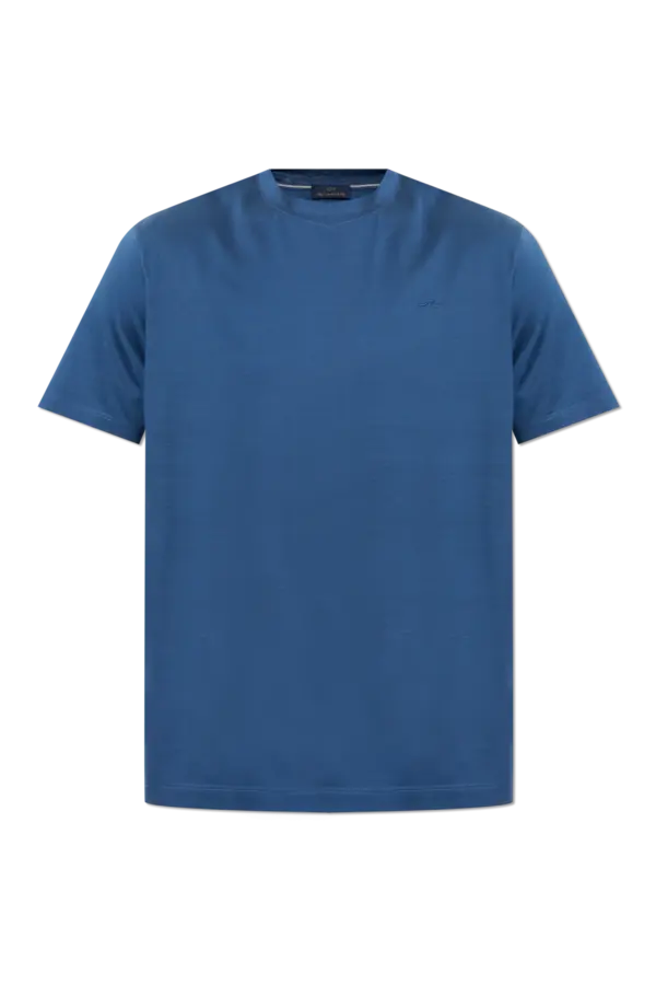 Paul & Shark T-shirt With Logo