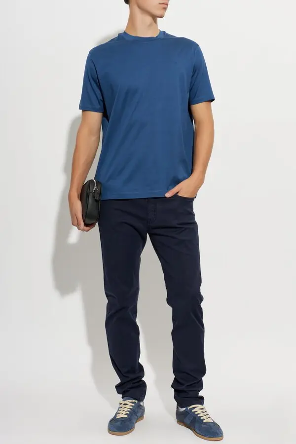 Paul & Shark T-shirt With Logo