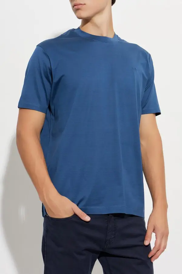 Paul & Shark T-shirt With Logo