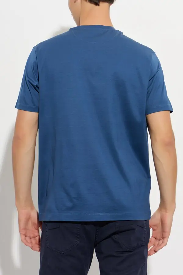 Paul & Shark T-shirt With Logo