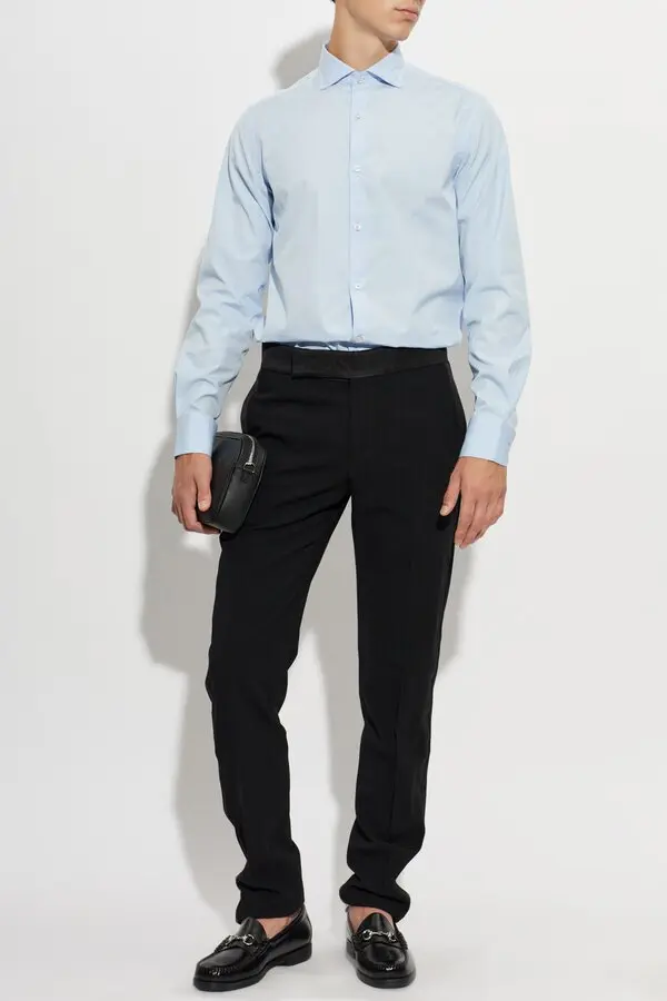 Paul & Shark Cotton Shirt