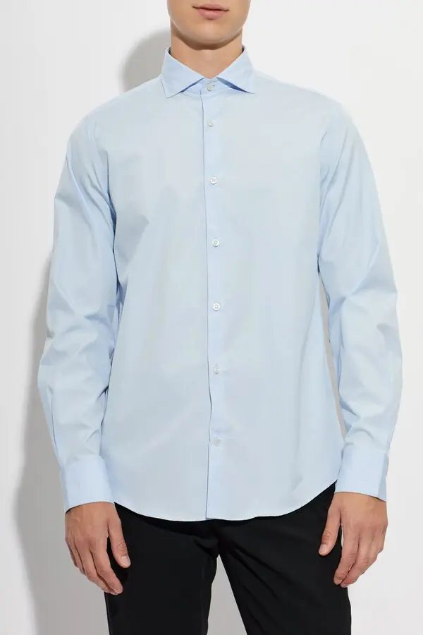Paul & Shark Cotton Shirt