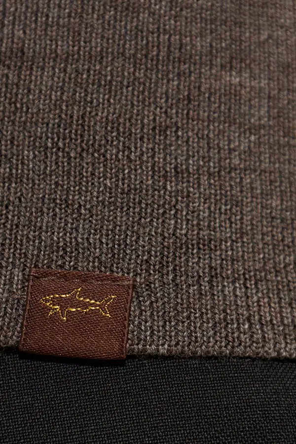Paul & Shark Long Sleeve Polo