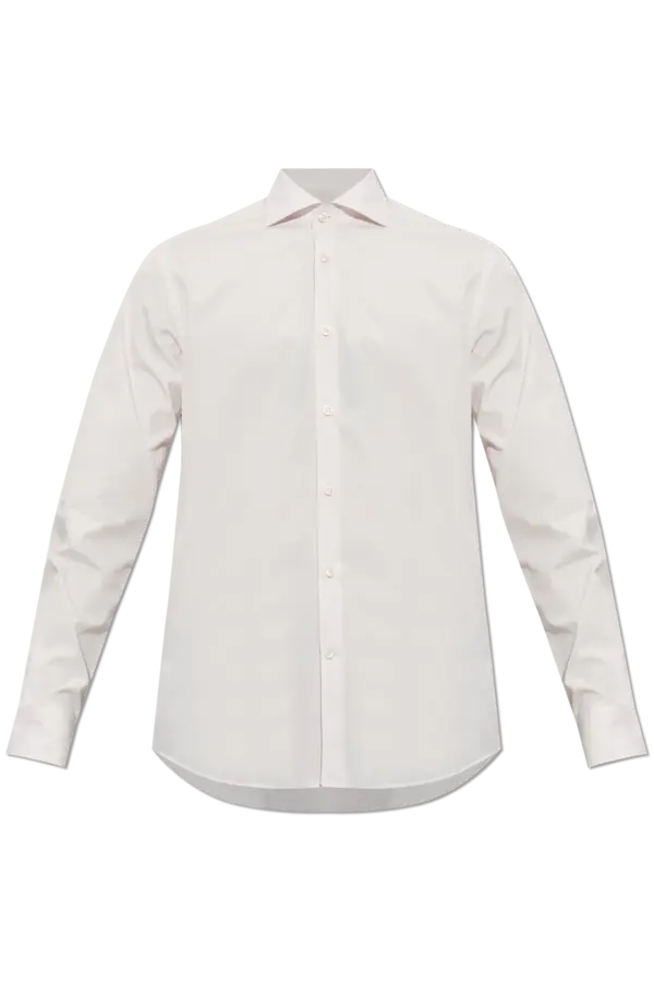 Paul & Shark Cotton Shirt